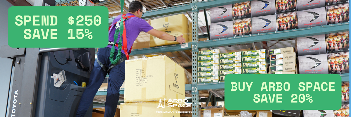 Arbo Space - Arborist and Tree Care Supply